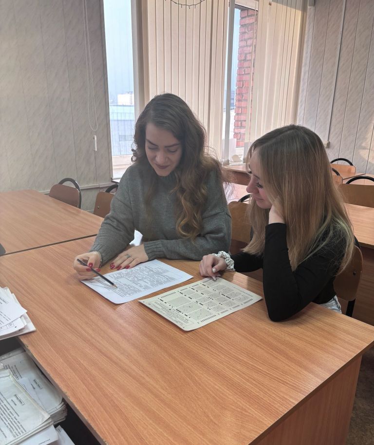 Студенты 3-го, 4-го и 5-го курсов успешно завершили этап практической ...